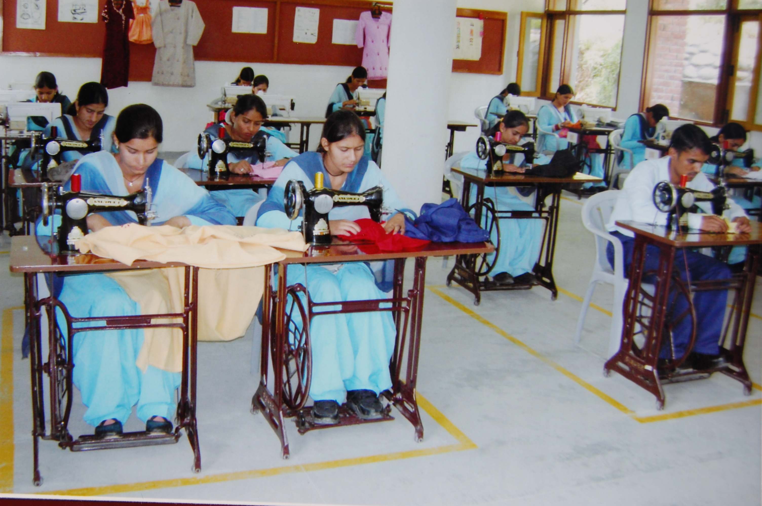 Jaypee ITI Samirpur, Hamirpur, Himachal Pradesh, India